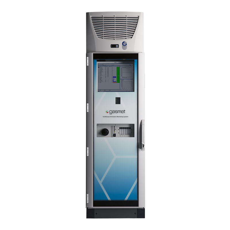 連續排放監測系統 (CEMS II e) - Gasmet.com.hk