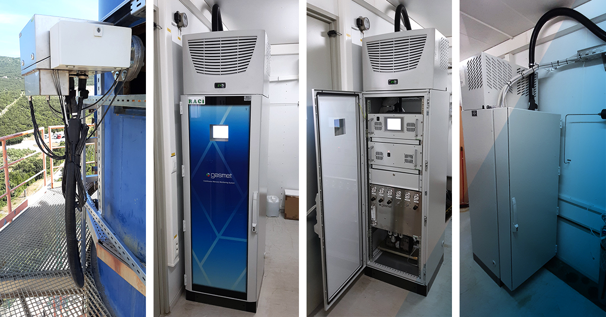 LafargeHolcim 在 Gasmet 的 CMM 系統：控制汞排放讓我們安心 - Gasmet.com.hk