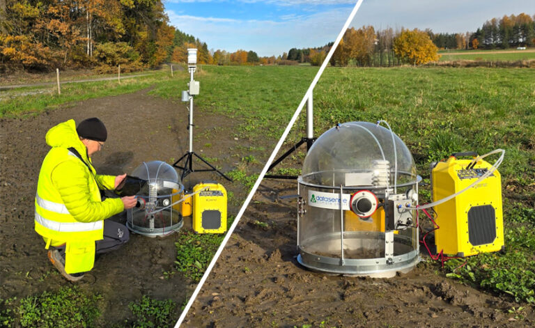 Datasense and GT5000 Terra – From smart agriculture data to practical ...