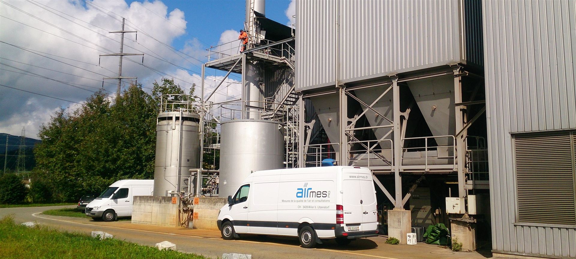 Portable FTIR elevates short-term emission campaigns: Airmes AG ...