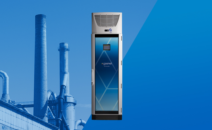 Stay ahead of the curve with Gasmet CMM systems — reliable Hg ...