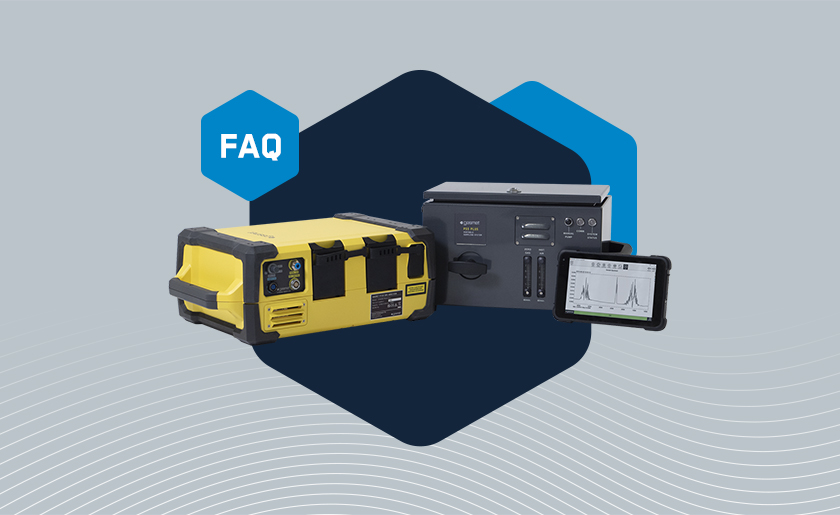 GT6000 Mobilis FTIR gas analyzer – Frequently Asked Questions